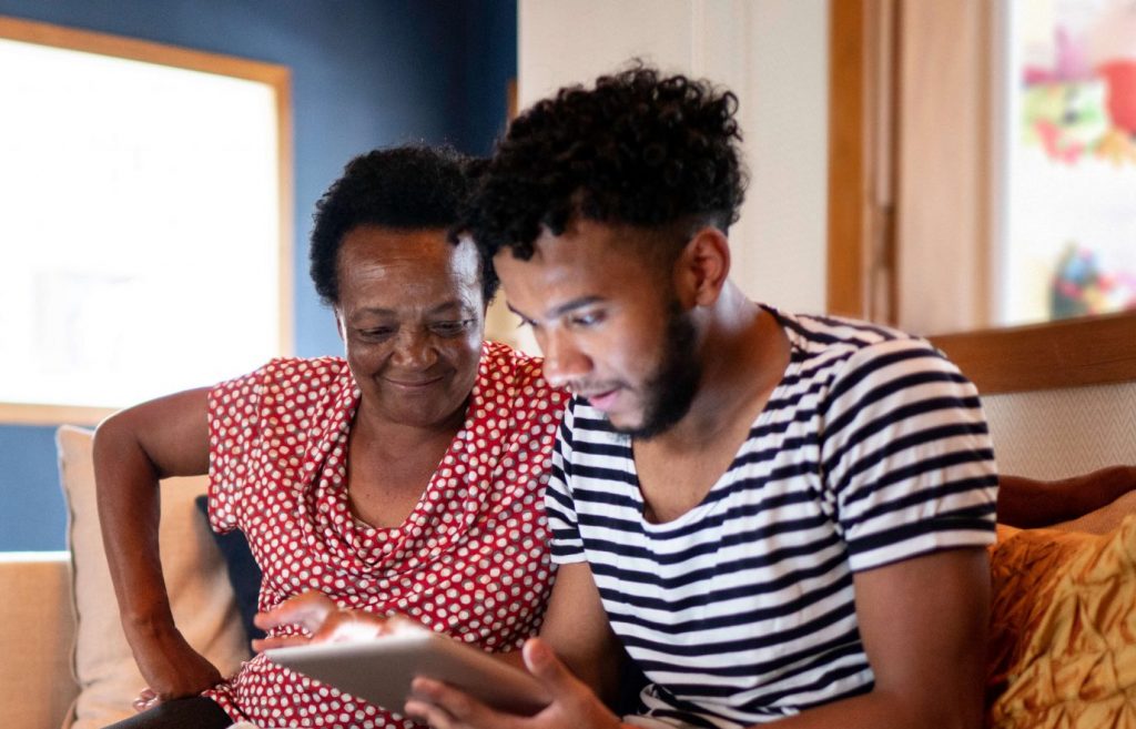 Our Mission - A Helping Home